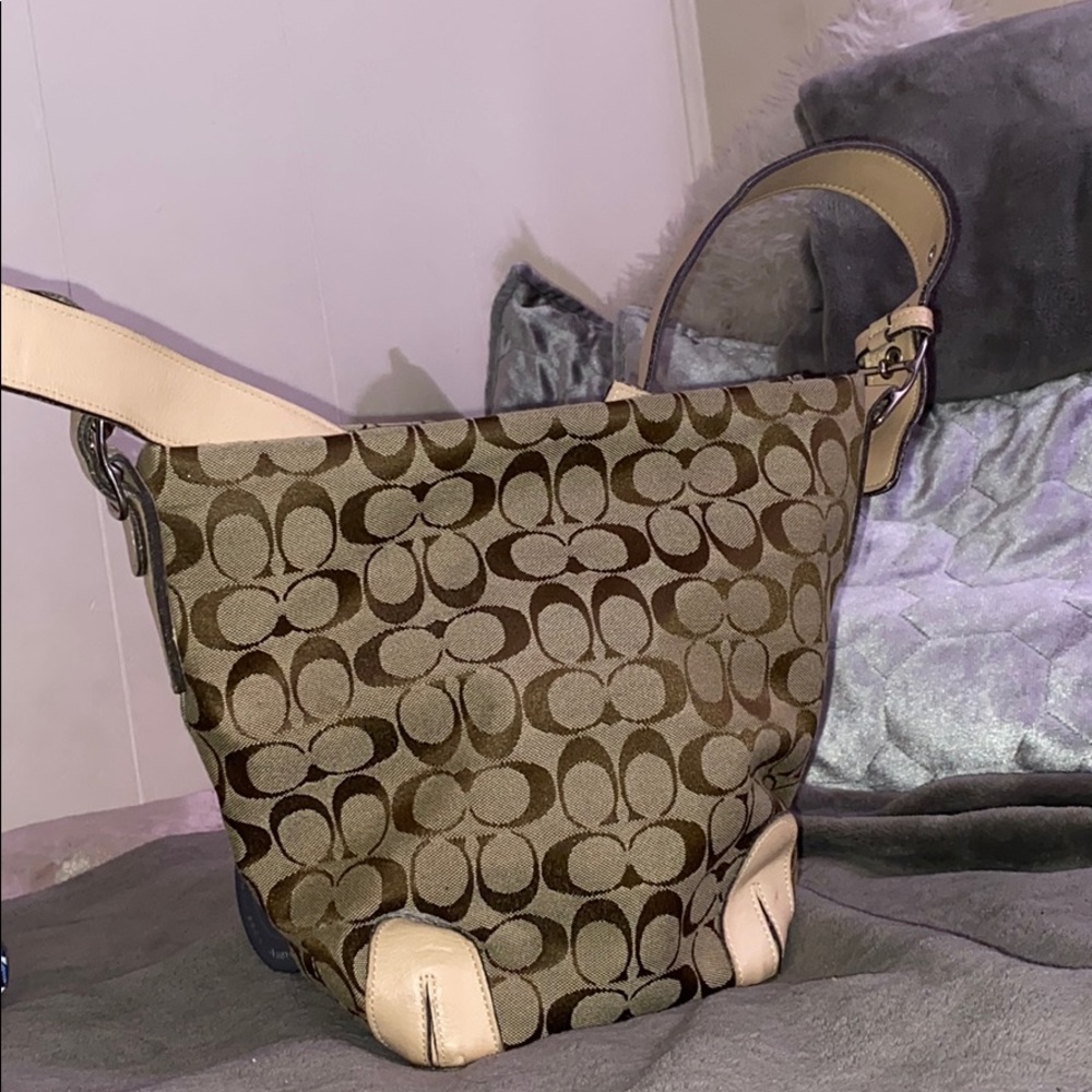 Coach Bucket Bag - Gem